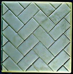 Concrete Pattern Molds