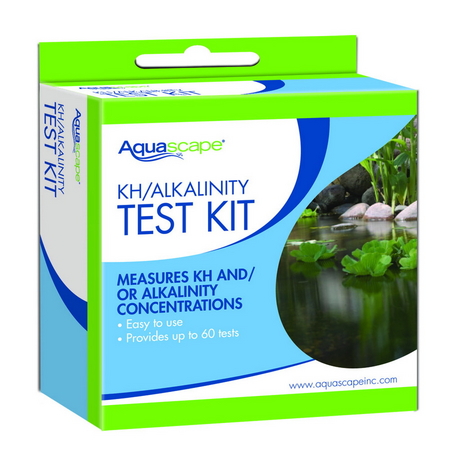 pH/Alkalinity Test Strips By Aquascape