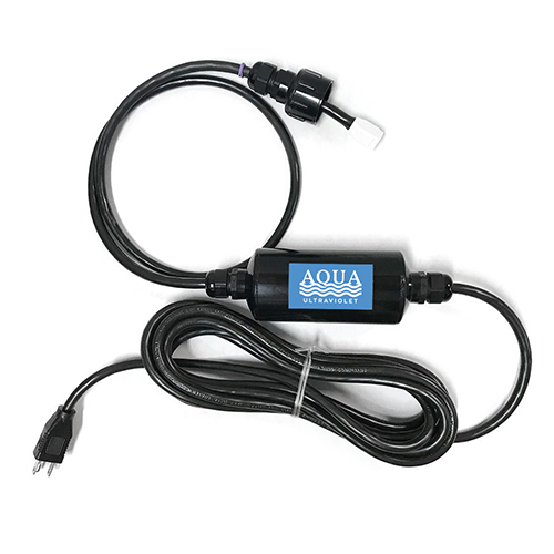 Aqua UltaViolet Transformer, Fish/Frog 8-Watt - Gardenponds.com