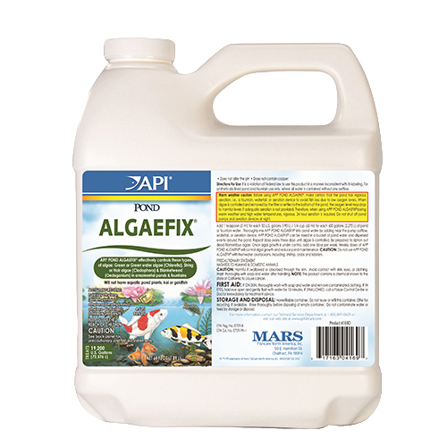 PondCare Algaefix 64-oz. - Gardenponds.com