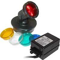 Alpine Pond Lights, Alpine Fountain Lighting, Lighting Transformers