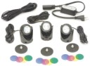 Cal Pump Egglite Kit [3 - 10wt Lights and 16' Extension] - Gardenponds.com