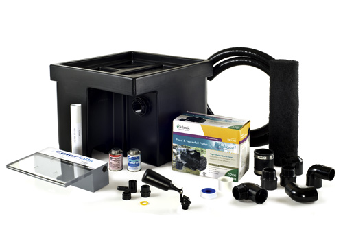 Colorfalls Kit | Blue 12" | CFKit12B