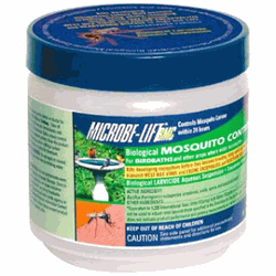 Microbe-Lift BMC - Mosquito Control 1/2-oz. [Birdbath] - Gardenponds.com