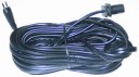 Outdoor Extension Cable 32-Ft - Gardenponds.com