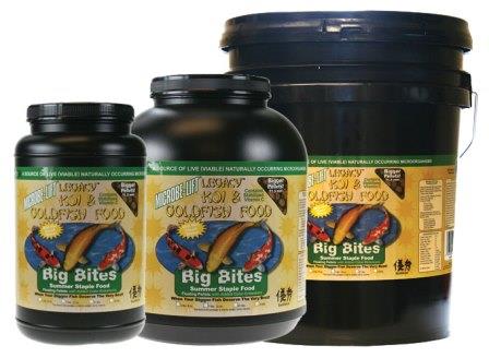 MICROBE-LIFT KOI BIG BITES 6-LBS