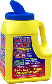 Mole Scram, Mole Repellent by Epic