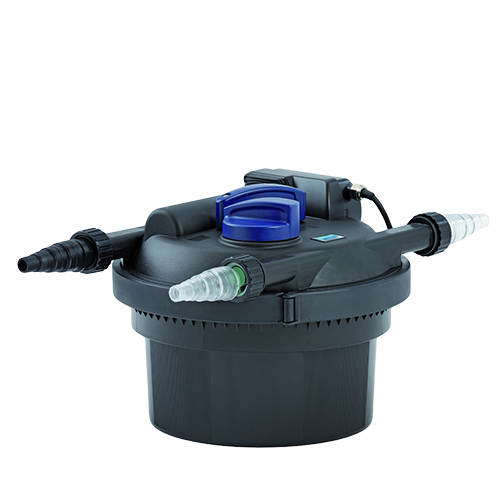 FiltoClear 3000 Pressurized Filter with 18W UV by OASE