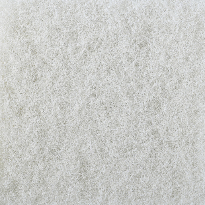 Poly-Flo Filter Media | White | Medium Density | 1" Thick x 56" Wide ...