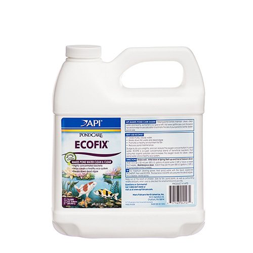 PondCare Ecofix 64-oz. - Gardenponds.com