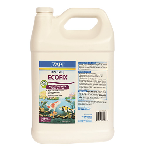 PondCare Ecofix 1-Gal. - Gardenponds.com
