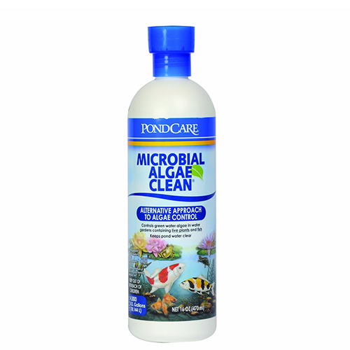 PondCare Microbial Algae Clean 16-oz. - Gardenponds.com