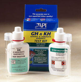 PondCare API GH/KH Test Kit - Gardenponds.com