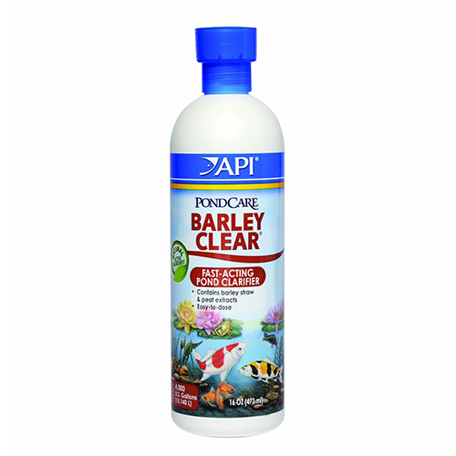 Pond Care Barley Clear 16-oz. - Gardenponds.com