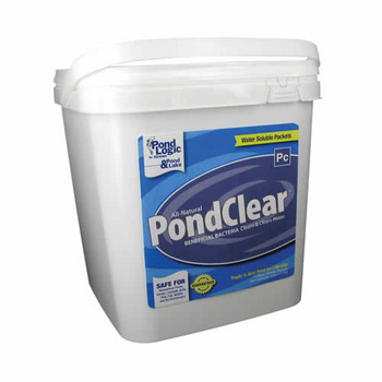 Pond Logic | pond clear packet | 24Pak | Airmax