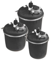 PondMaster Pressurized Filter 4000 With 40-Watt UV - Gardenponds.com