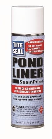 Tite-Seal Ultra Bond Pond Liner Seam Primer 14-OZ