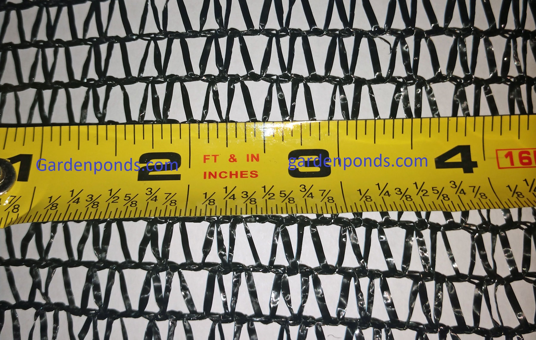 Ultra Cover - 6' X 10' - Gardenponds.com