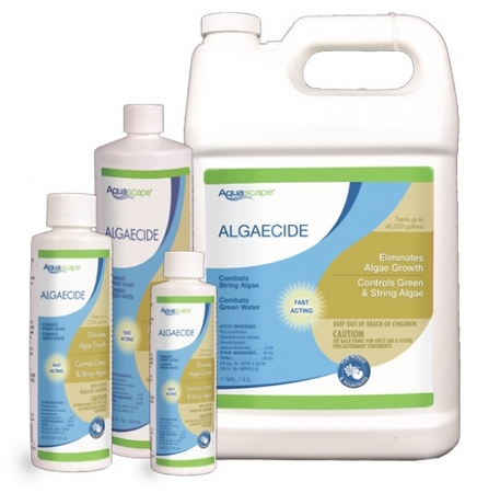 Algaecide 1 Gallon | Liquid Algaecide from Aquascape
