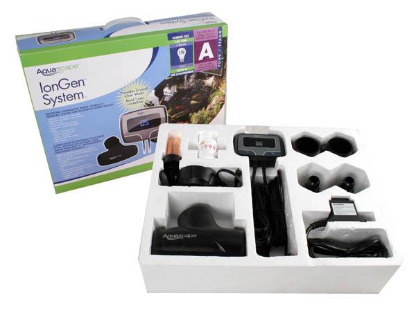 IonGen System - 2nd Generation (G2) by Aquascape
