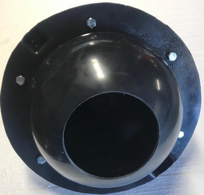 Concrete Sphere Mold | Concrete Ball Mold | Fiberglass Molds for concrete