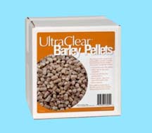 ULTRA CLEAR BARLEY PELLETS 40-LB BAG